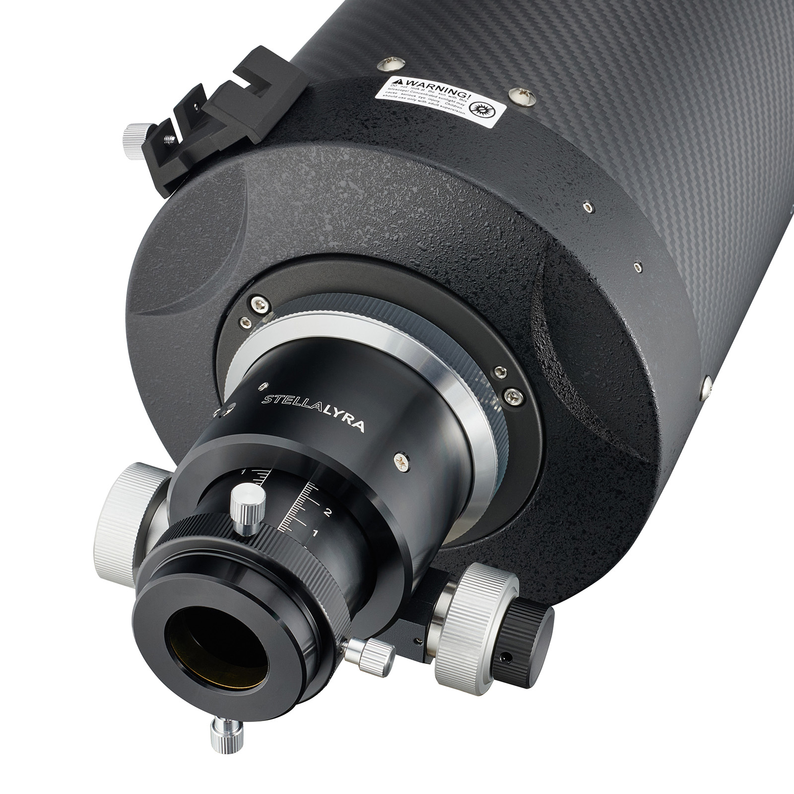 StellaLyra 6" F/9 M-CRF Ritchey-Chrétien Carbon Fibre Telescope OTA ...